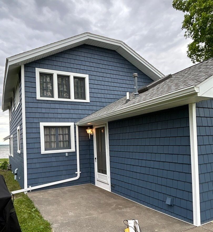 Upgrade Your Home with Siding Replacement in Bridgeport CT - Northland ...